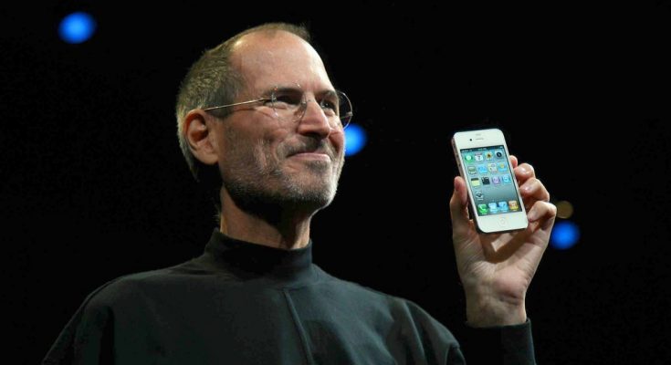 10 Pelajaran Hidup yang Bisa Dipetik dari Steve Jobs 10 Pelajaran Hidup yang Bisa Dipetik dari Steve Jobs